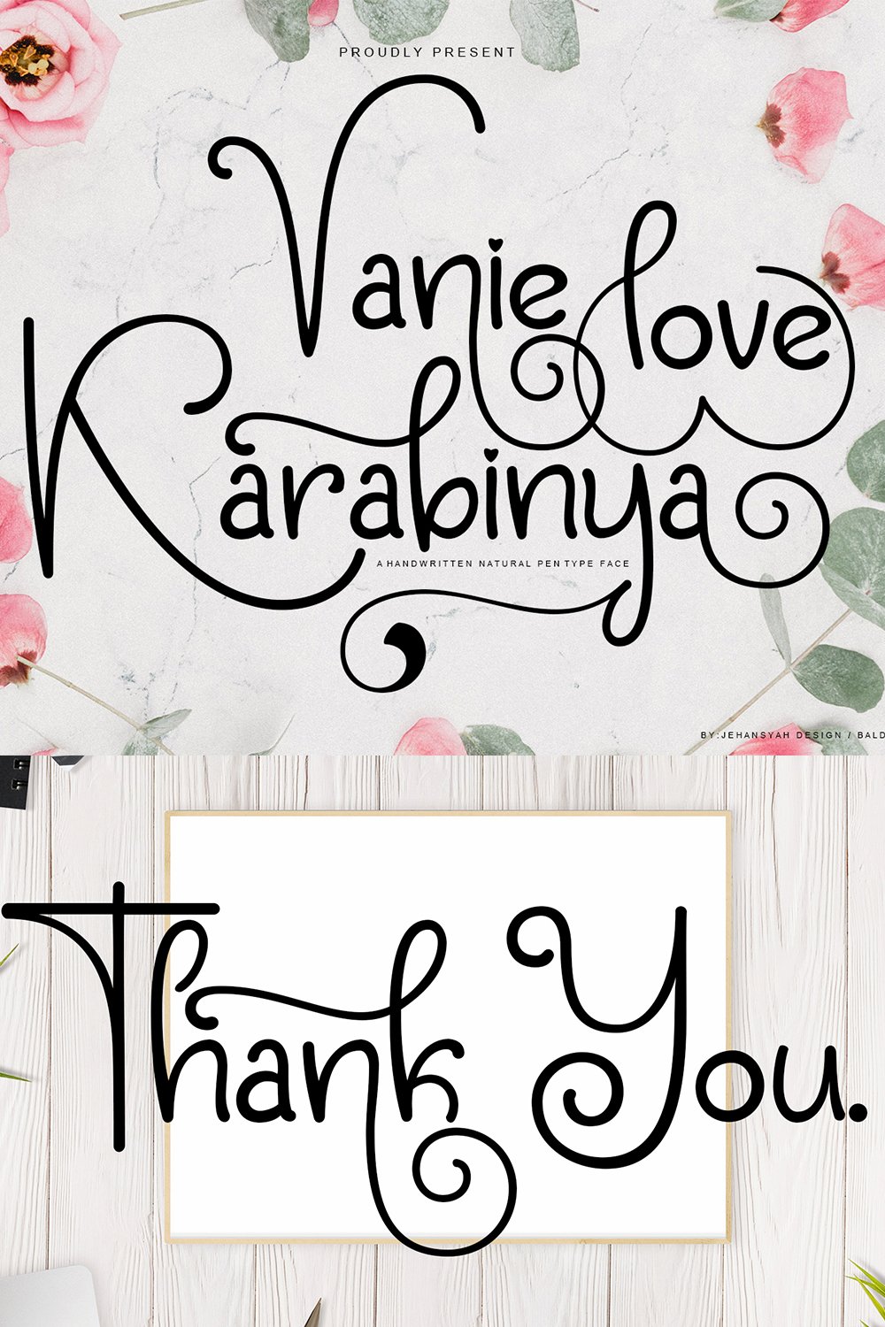 Vanie Karabinya Love