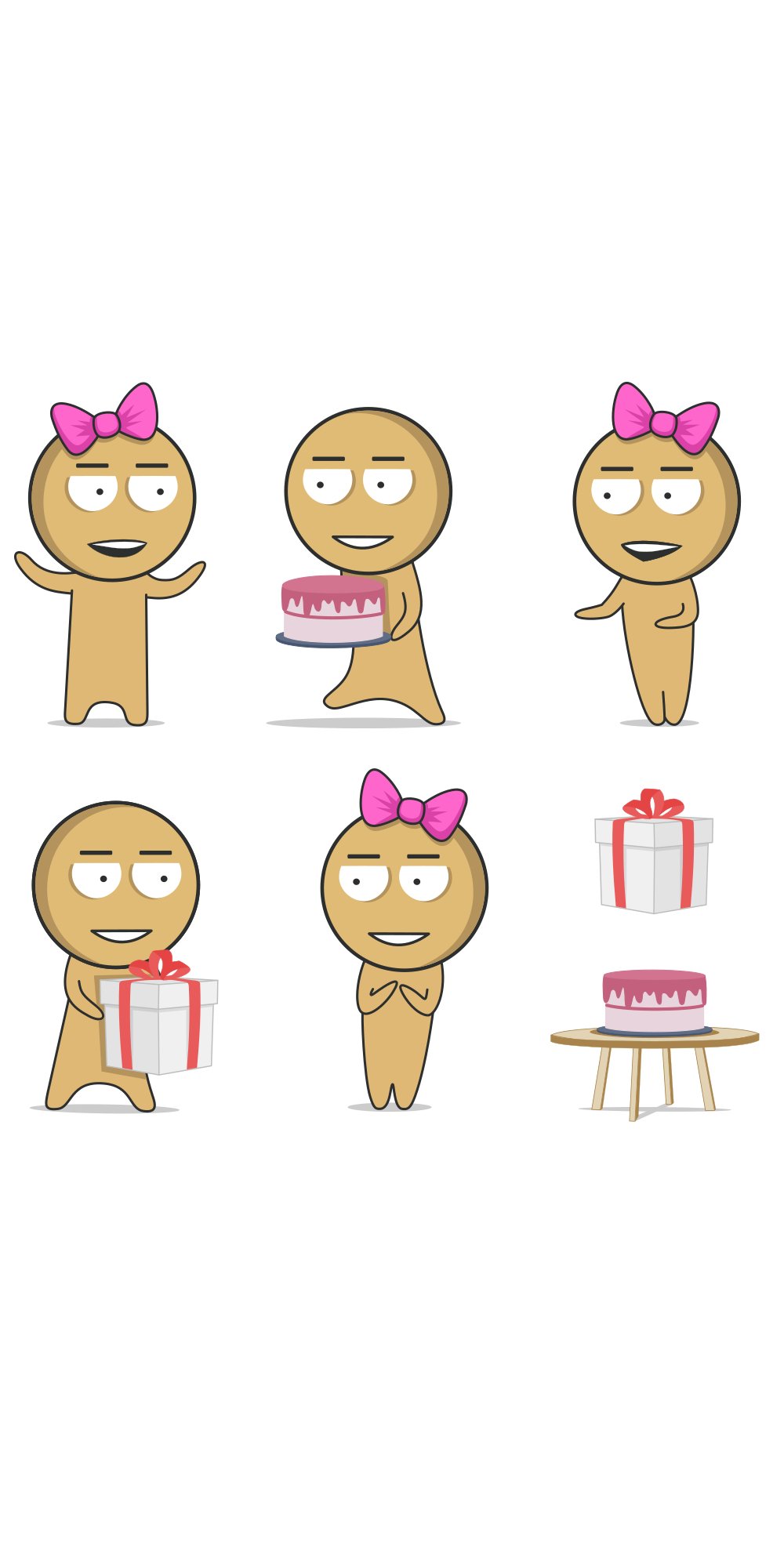 Birthday clipart, Cake, Celebration clipart, Party clipart,