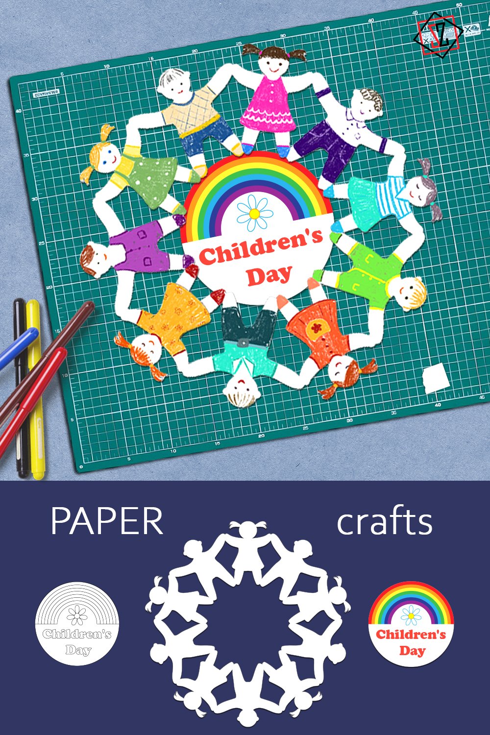 Children's Day crafts