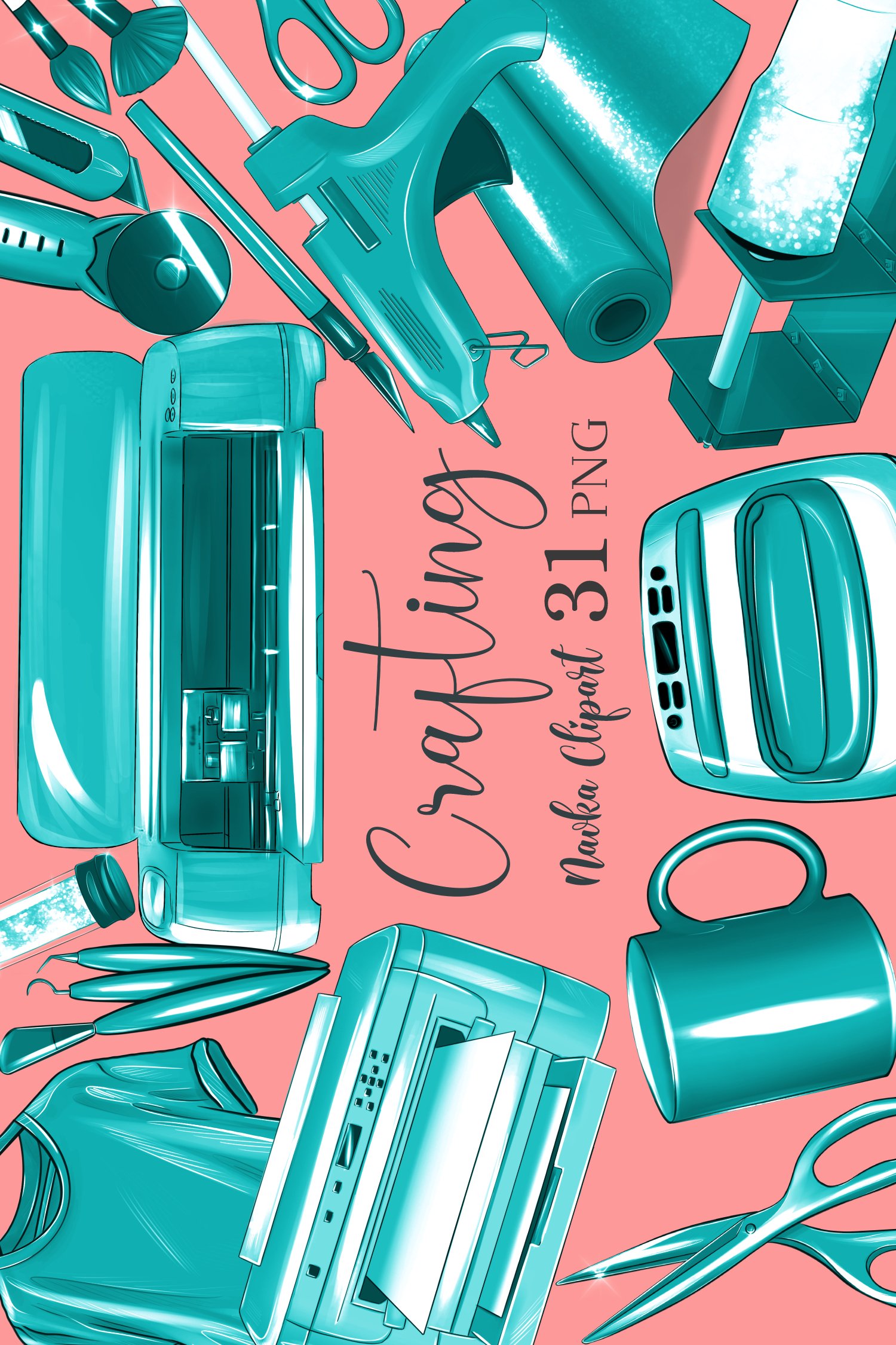 Crafting PNG Clipart, crafter png, Cricut Machine (2595438)