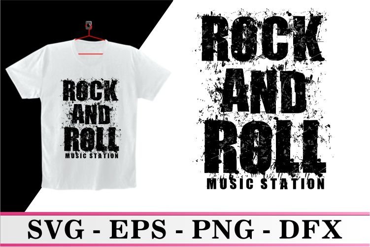 T SHIRT DESIGN SVG-EPS-PNG-DFX (1140220)