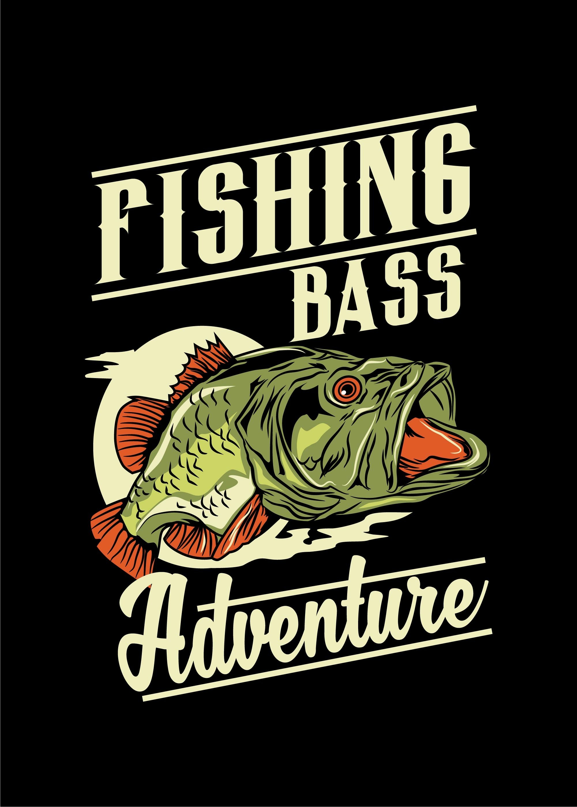 FISHING BASS ADVENTURE (2464732)