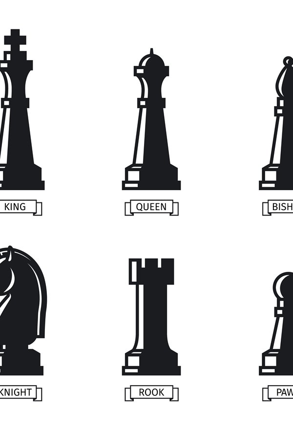 Chess Figures (768021)