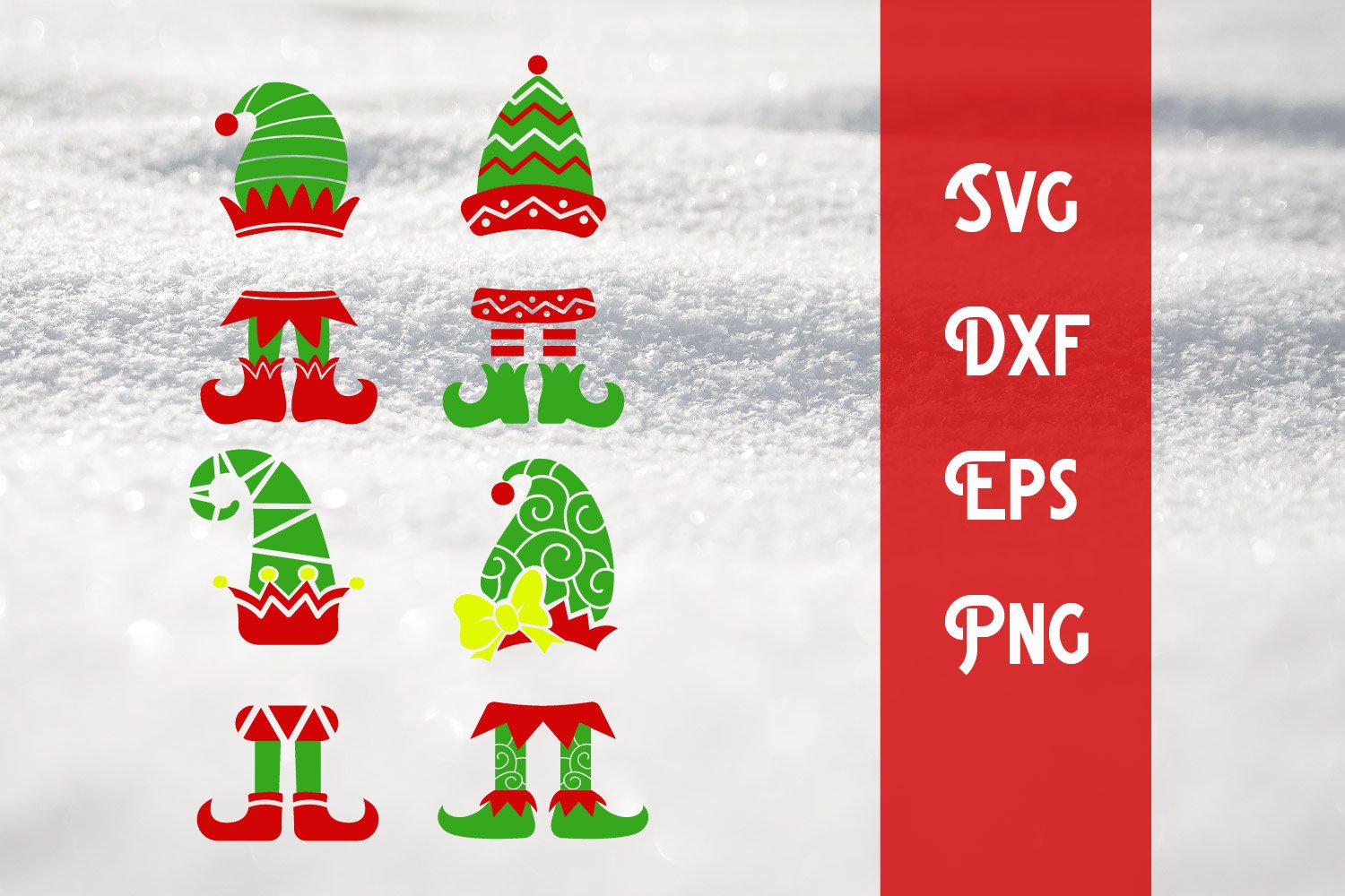 elf Christmas svg christmas cut file (1050660)