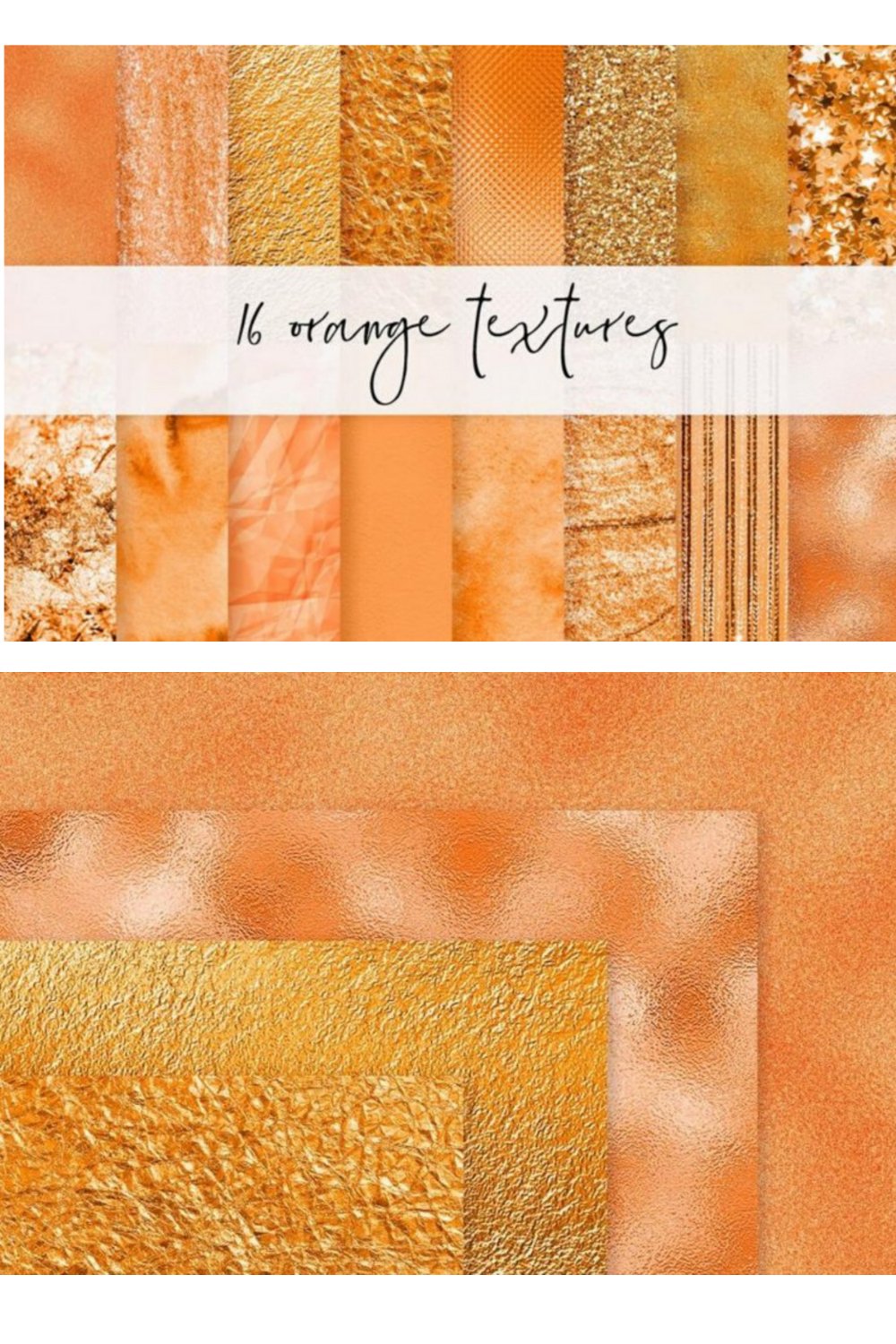 Glitter Autumn Digital Papers, Fall Scrapbook (2521686)
