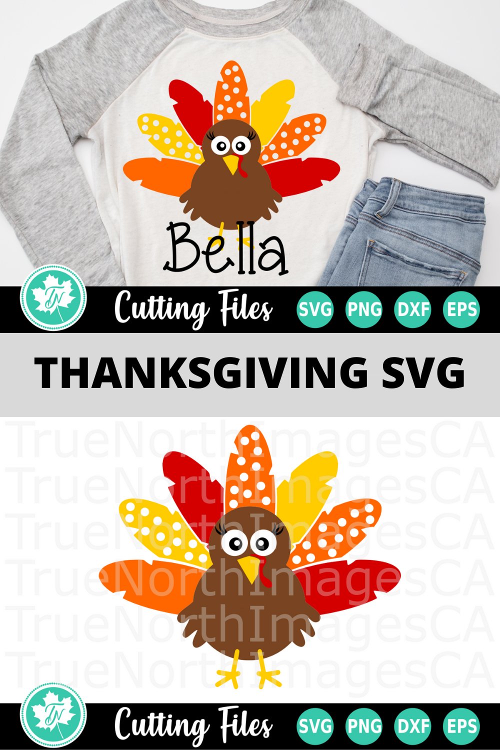Thanksgiving SVG | Turkey SVG | Thanksgiving Shirt (976254)