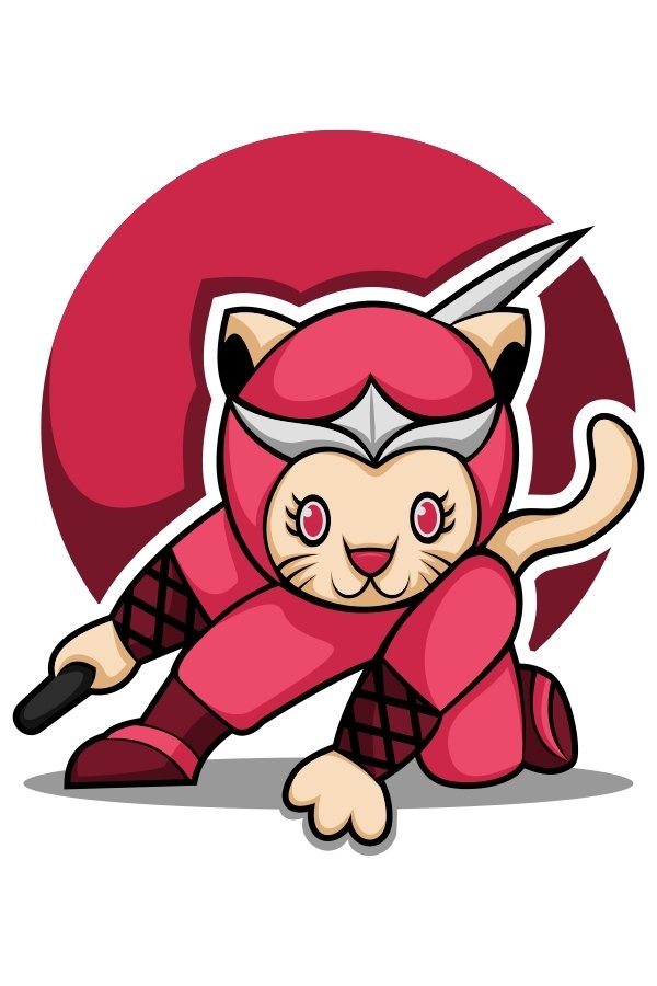 CAT NINJA (1013528)