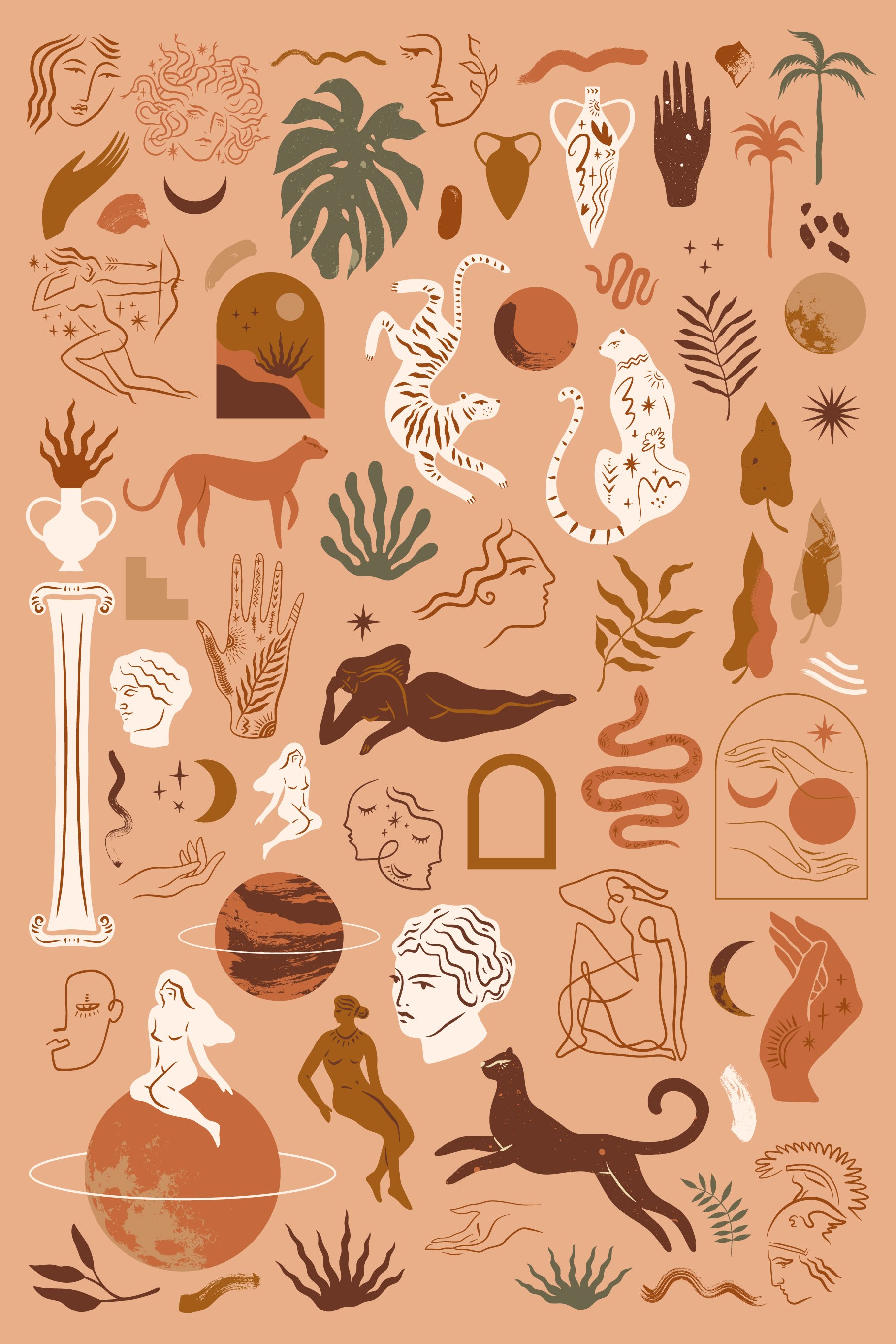 Saturnalia Bundle