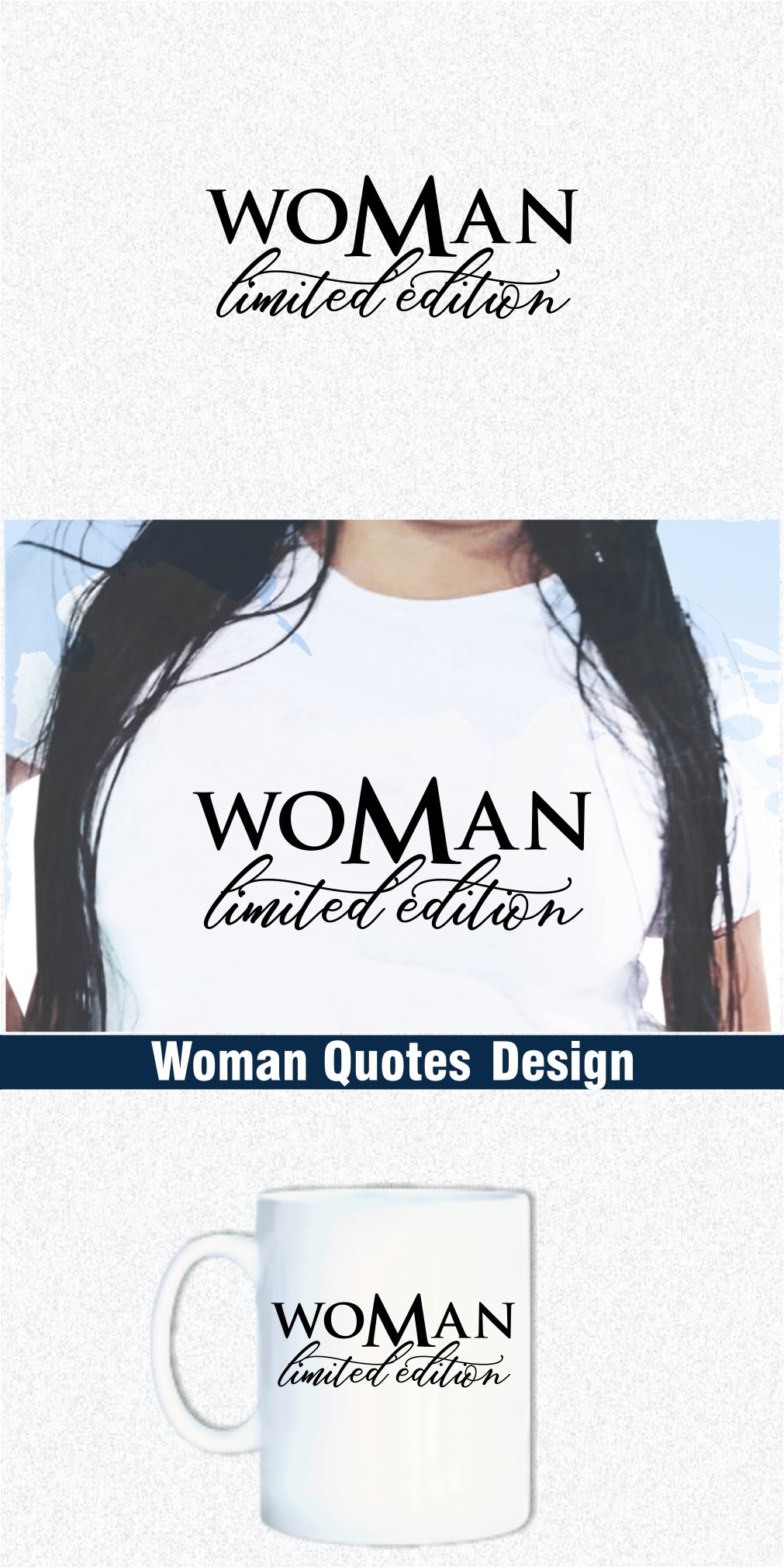 Woman Limited Edition Svg, Funny Svg, tshirt svg