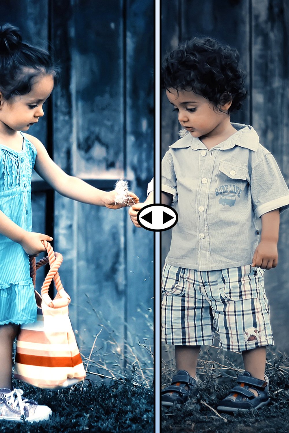 Bright LUT filter pack color table collection