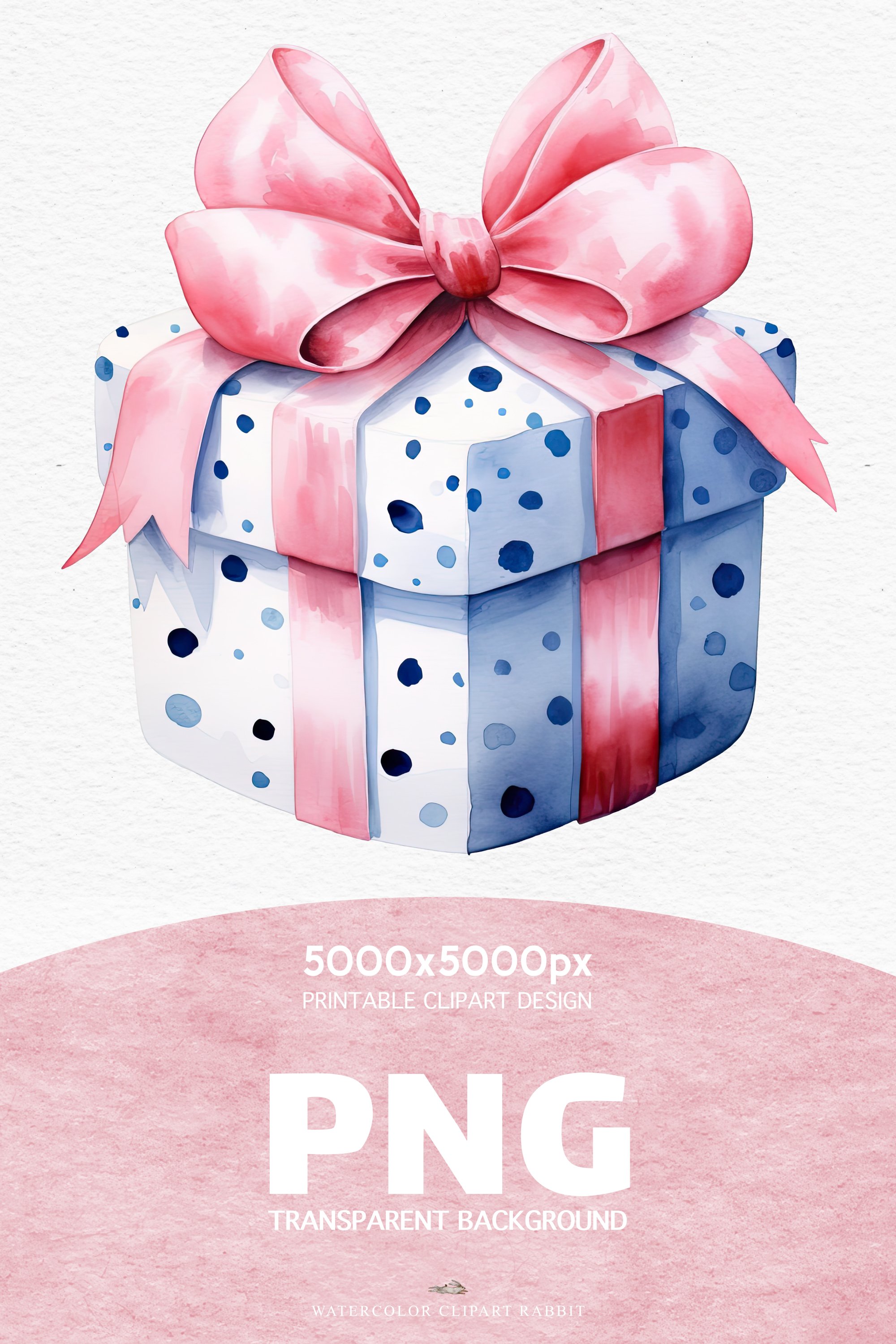 Valentine Day Present Box Clipart Gift Hearts Love Scrapbook