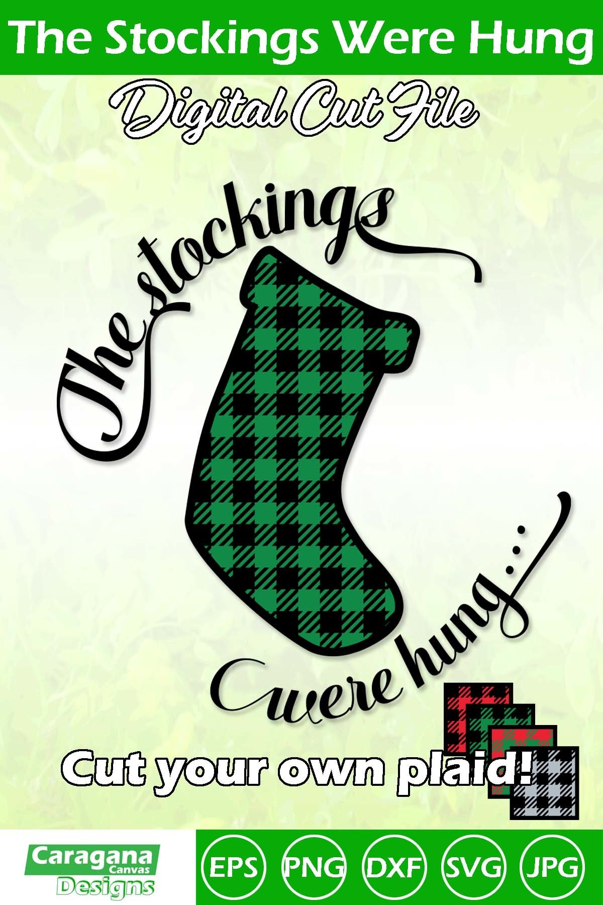 The Stockings were Hung (957050)