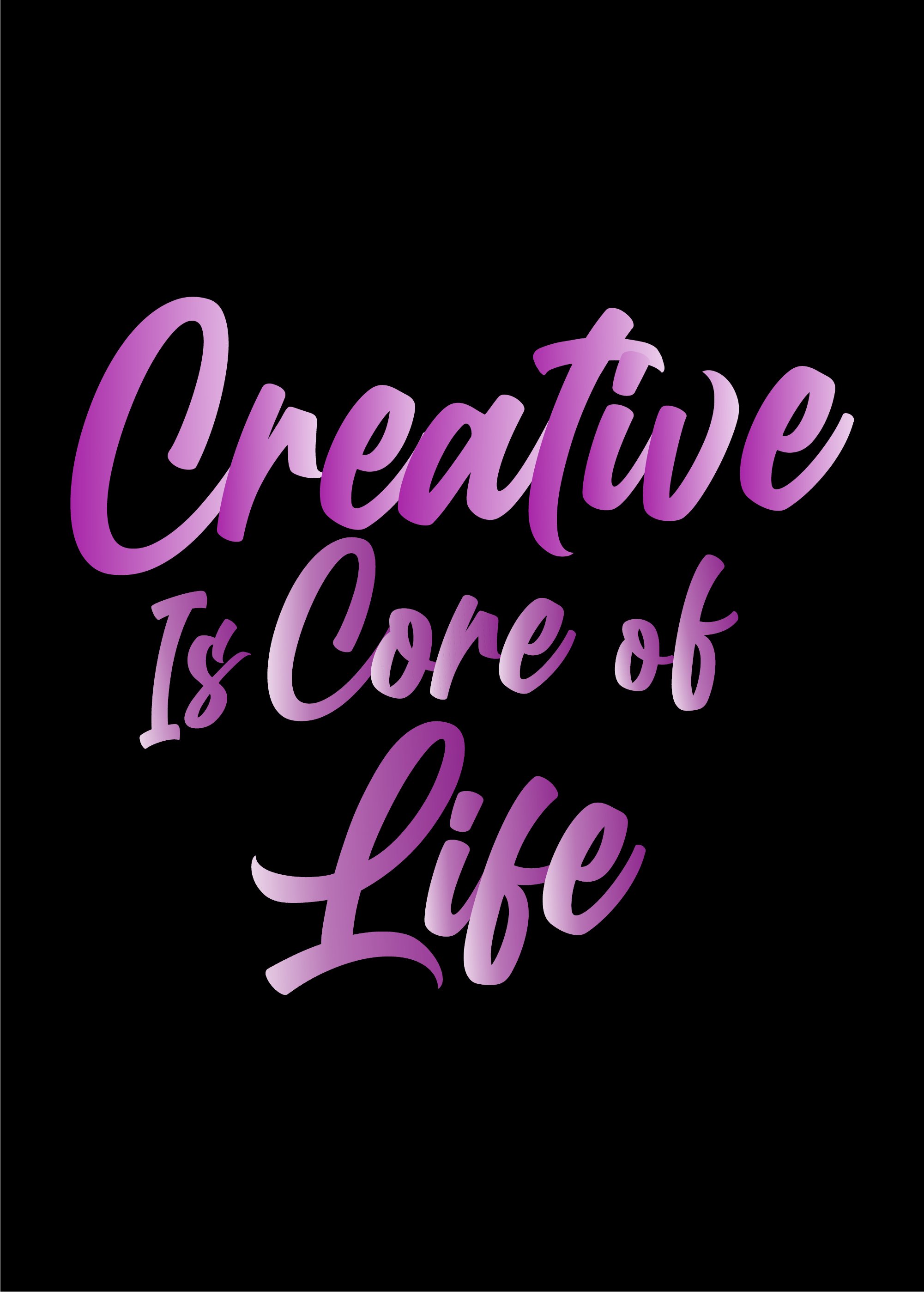 Creative core