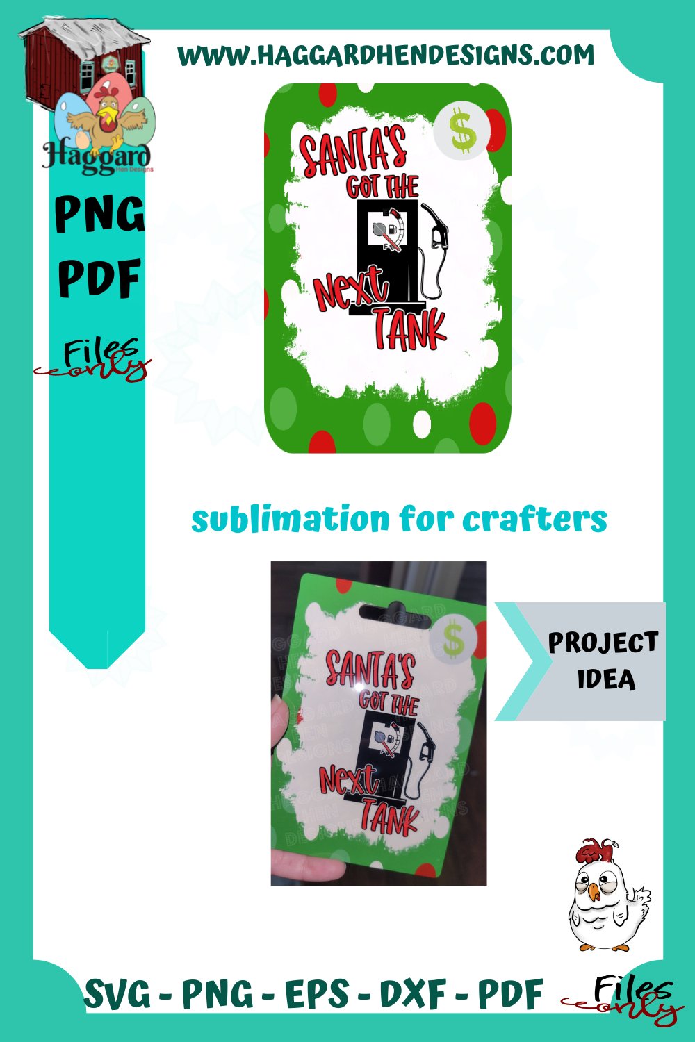 Santa's got the Next Tank