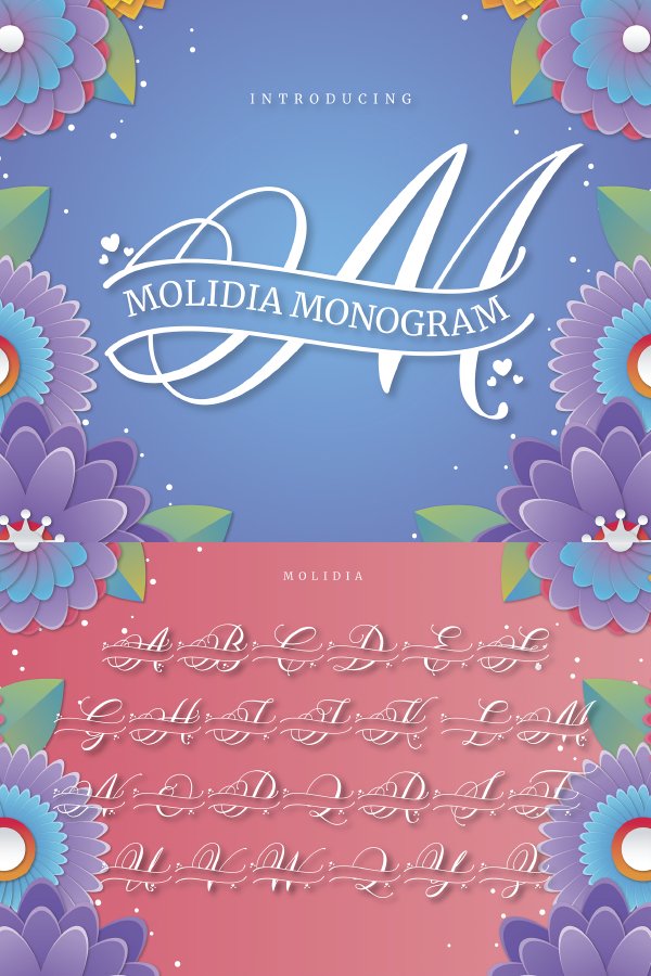 Molidia Monogram (841474)