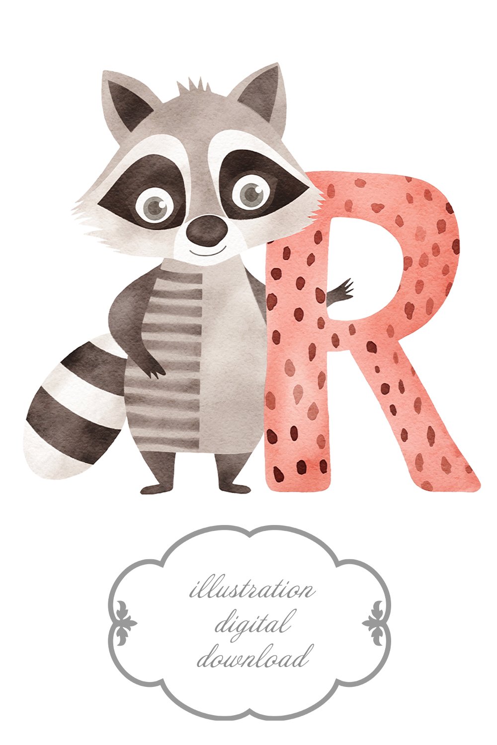 R for Raccoon