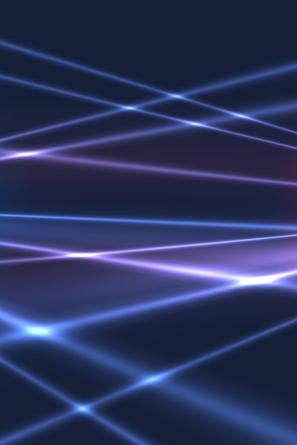 Laser lights background