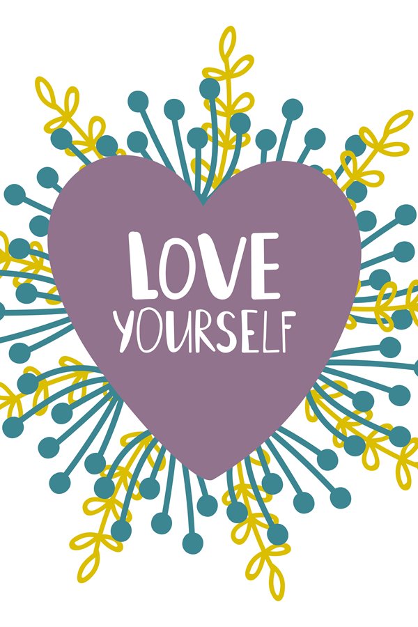 Love yourself banner (955547)