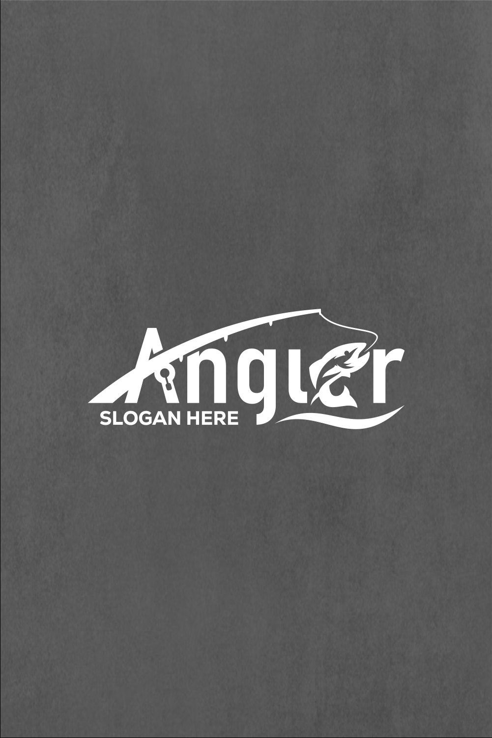 Angler logo (3554435)