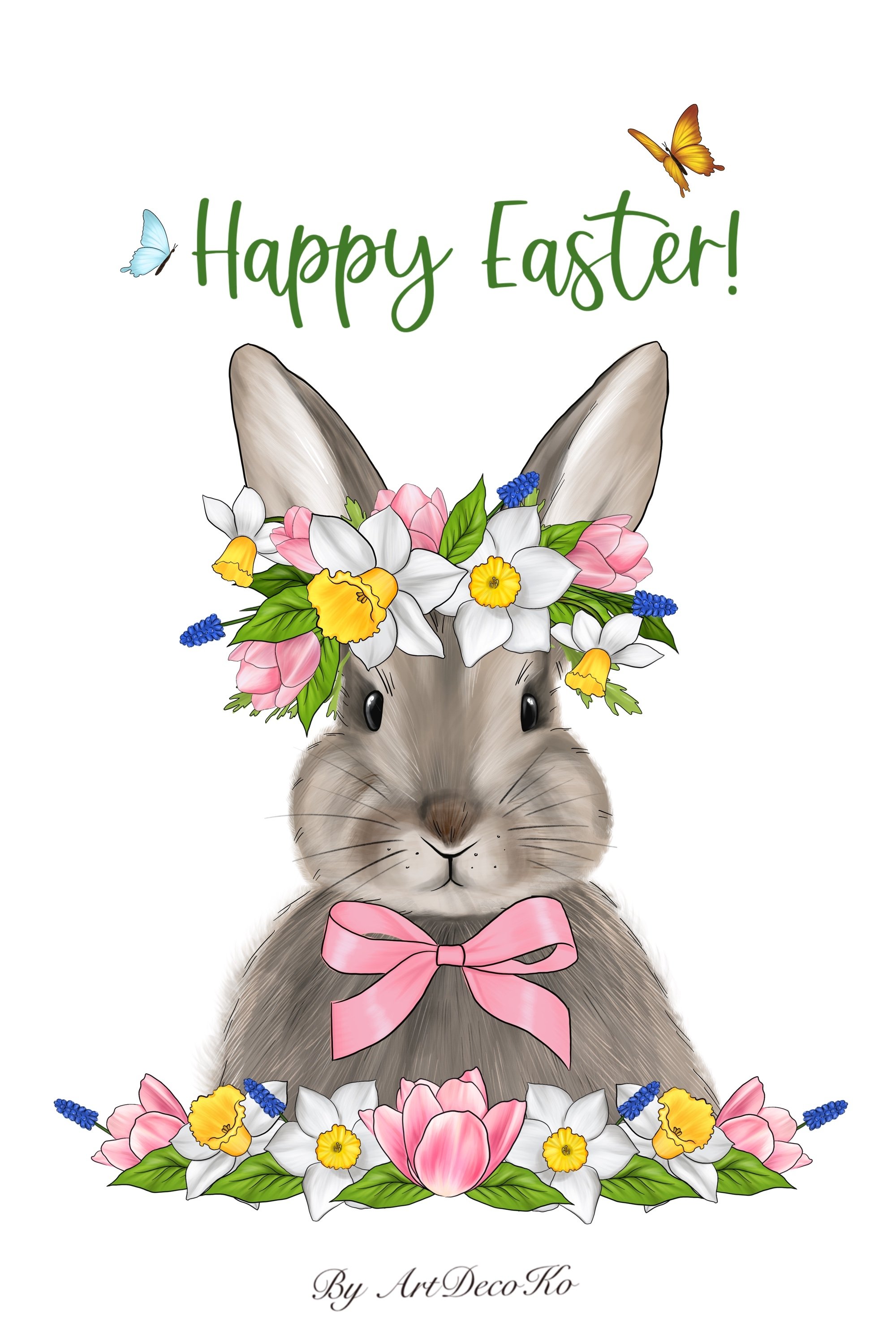 Easter Bunny Clipart