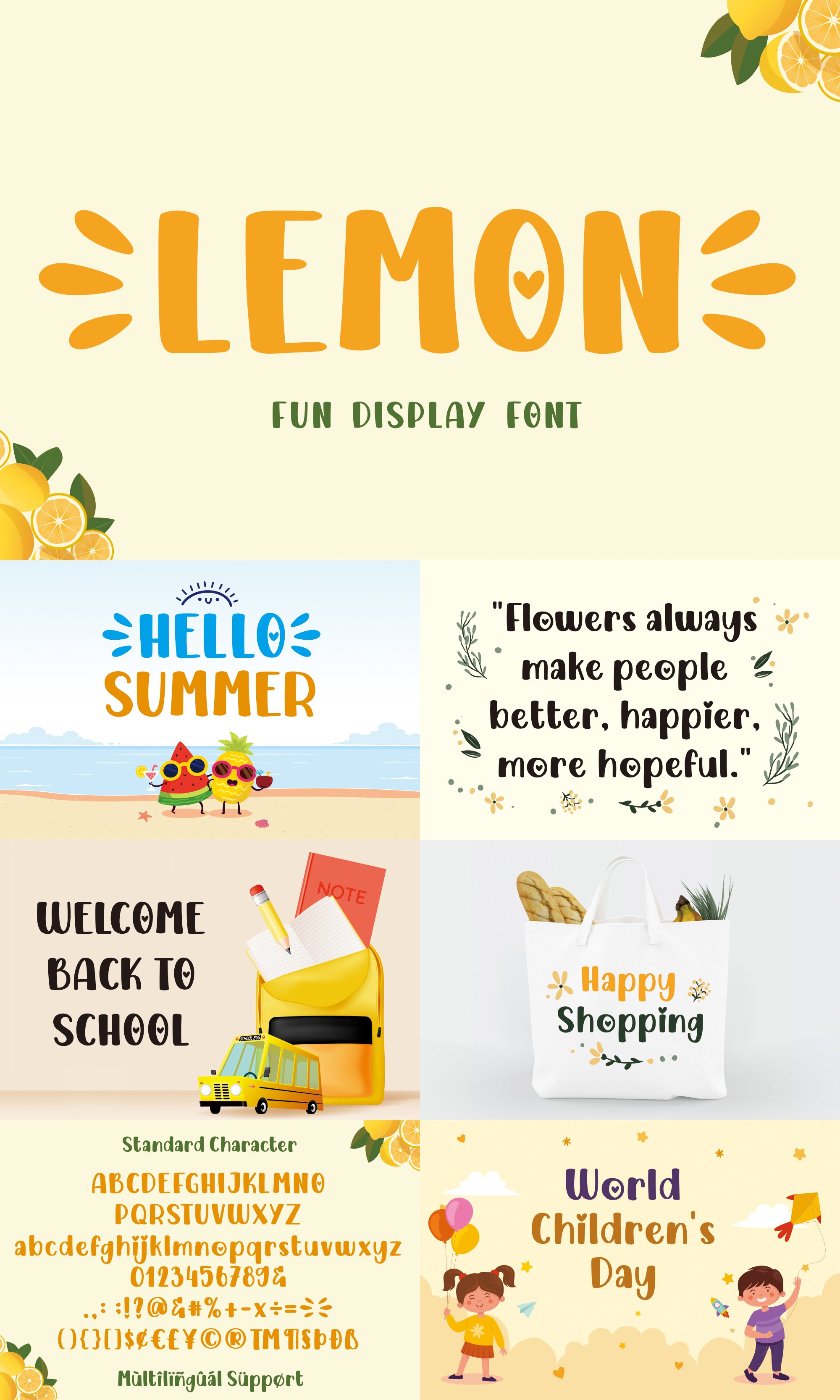 LEMON (4584196)