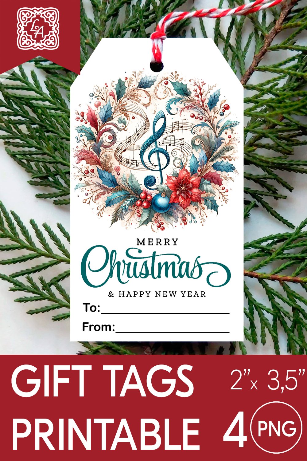 Christmas Gift Tags