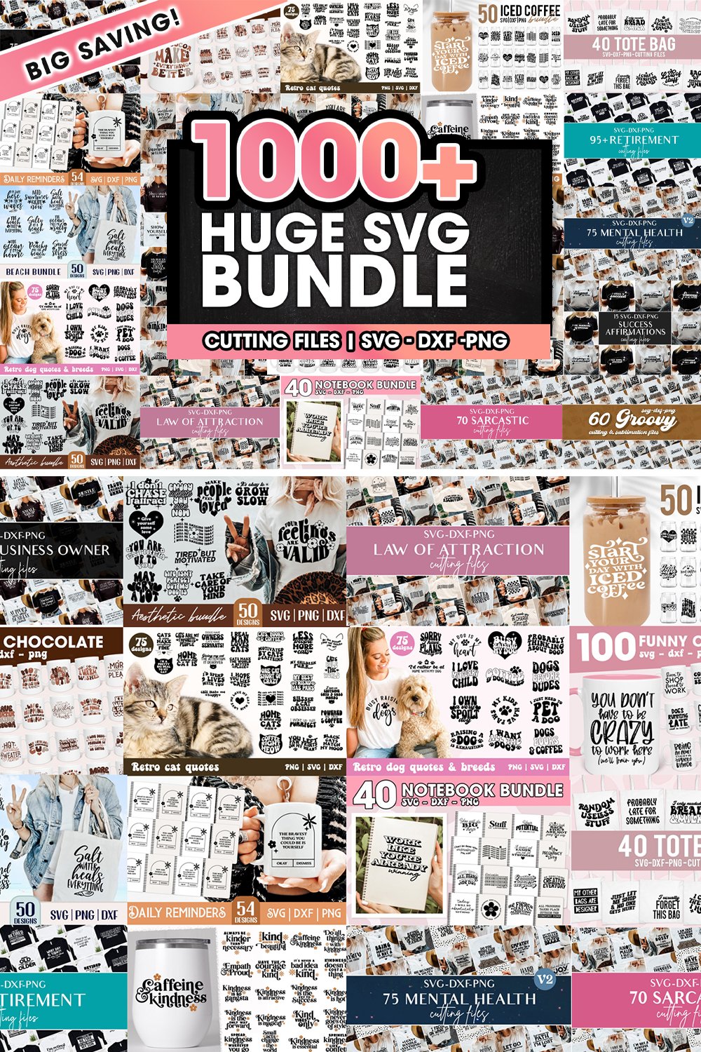 Huge Svg Bundle | Mega Bundle SVG