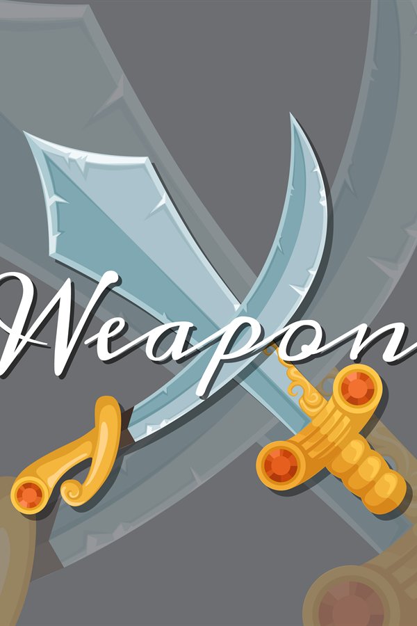 Vector fantasy cartoon style game design medieval (815560)