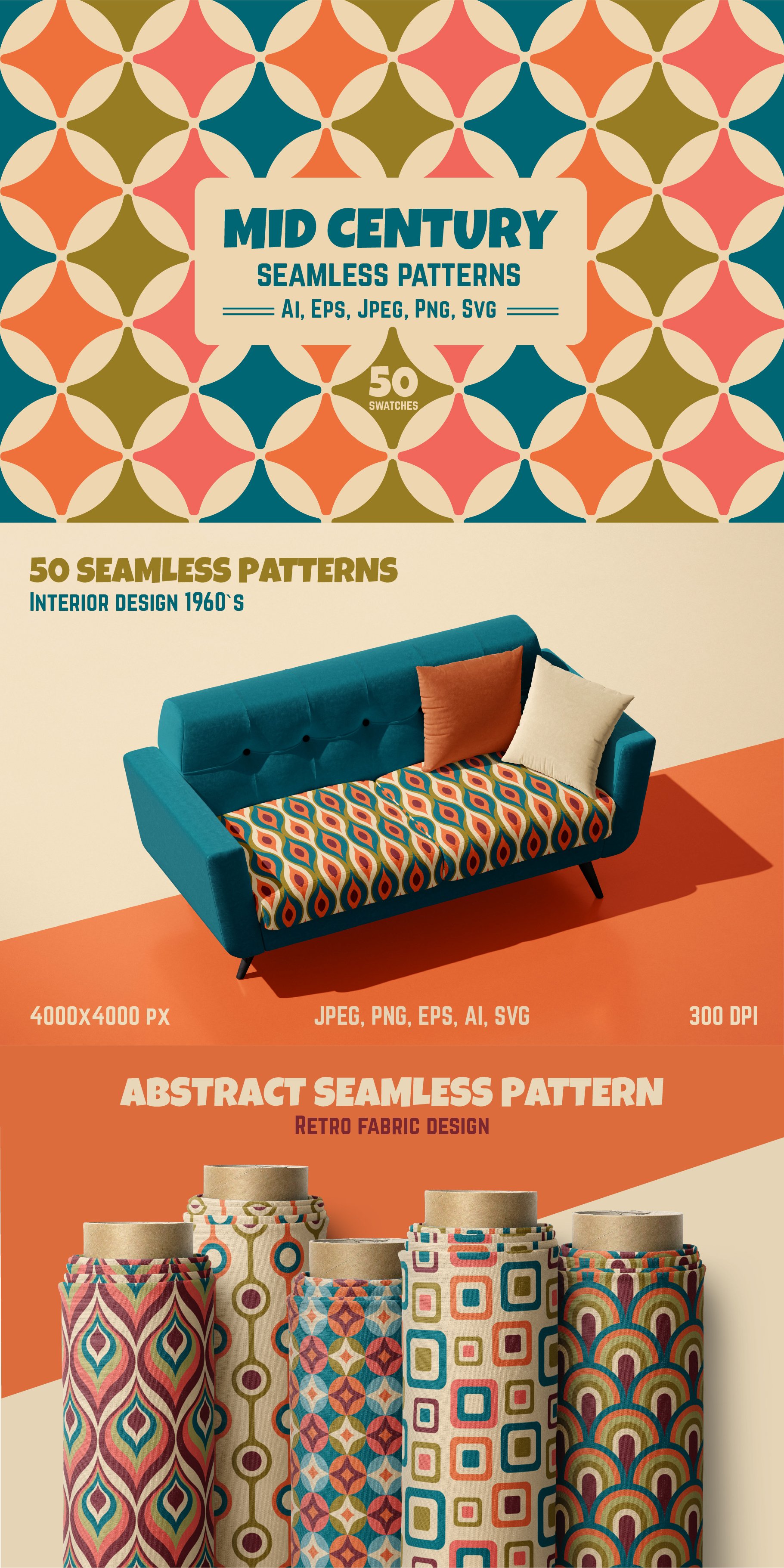 Modern Patterns
