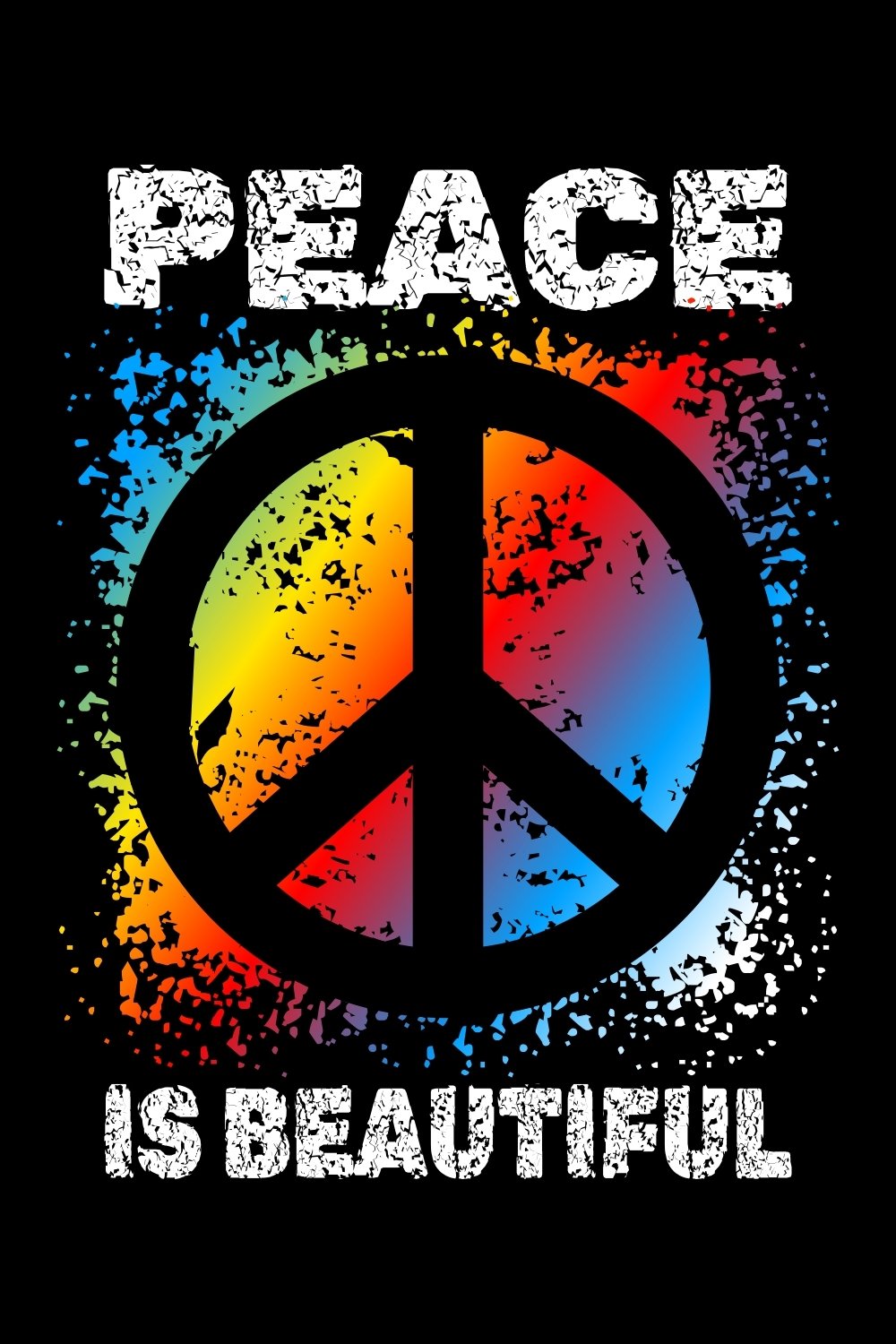 Peace is beautiful