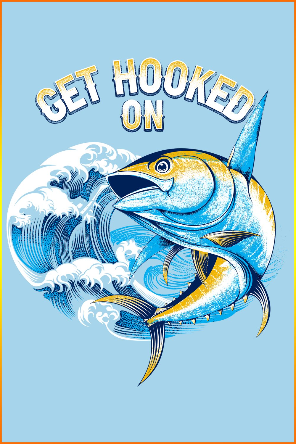 Tuna Get Hooked | salt fishing | offshore fishing