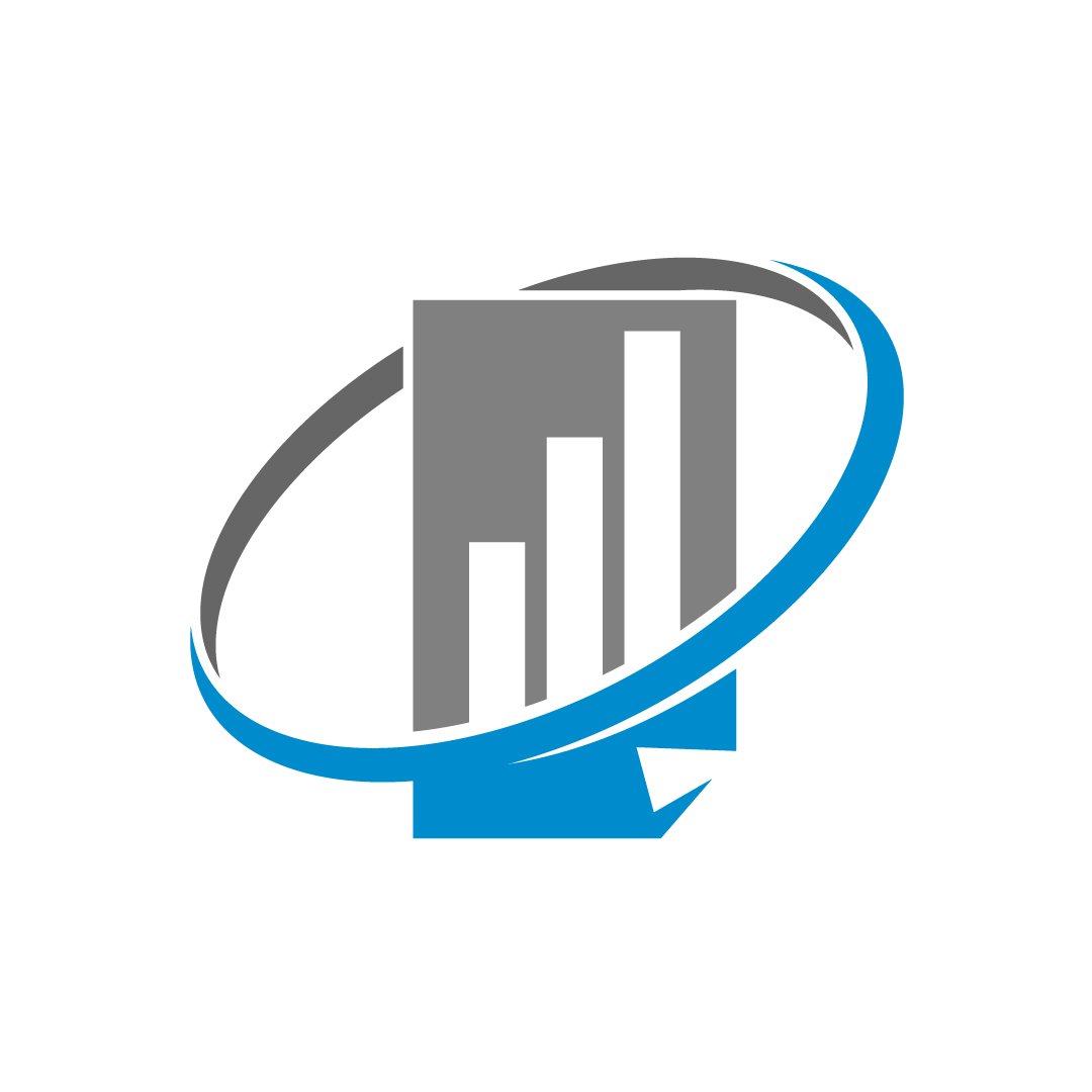 Bookkeeping Accounting Business Logo Template (1712376)