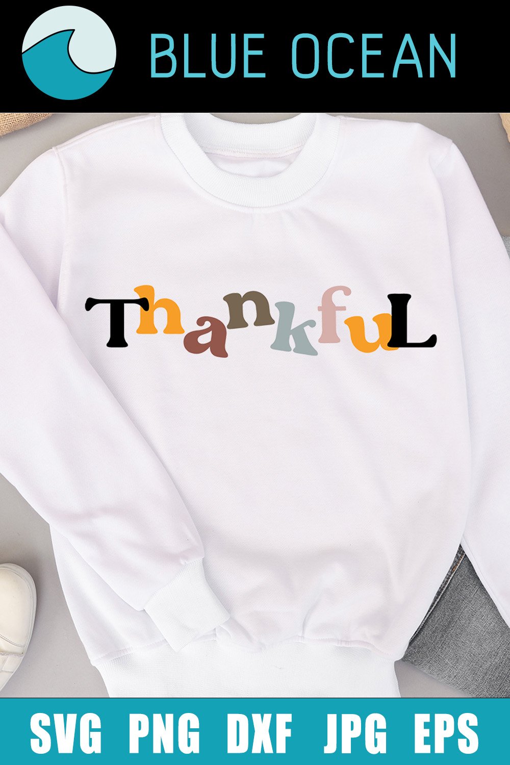 Thankful SVG, Thanksgiving SVG, Thanksgiving shirt SVG