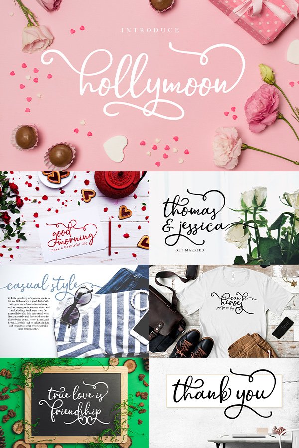 hollymoon script (1134786)