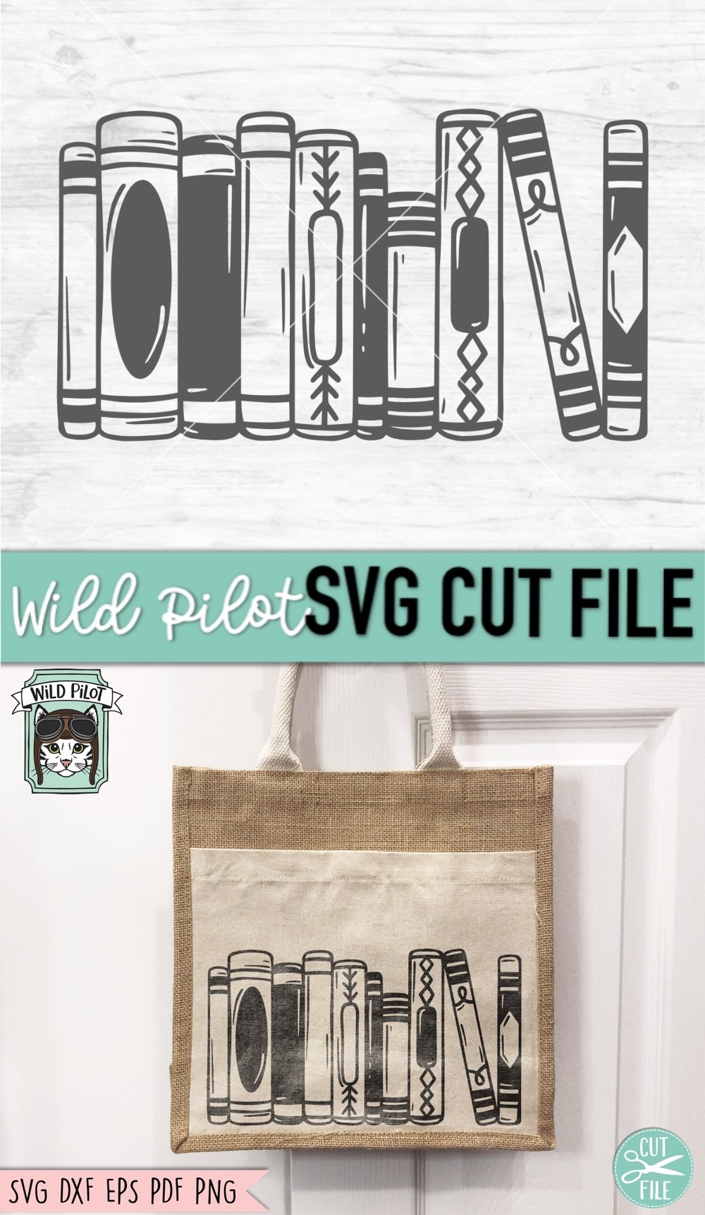 Books SVG, Reading SVG, School SVG, Teacher Shirt SVG