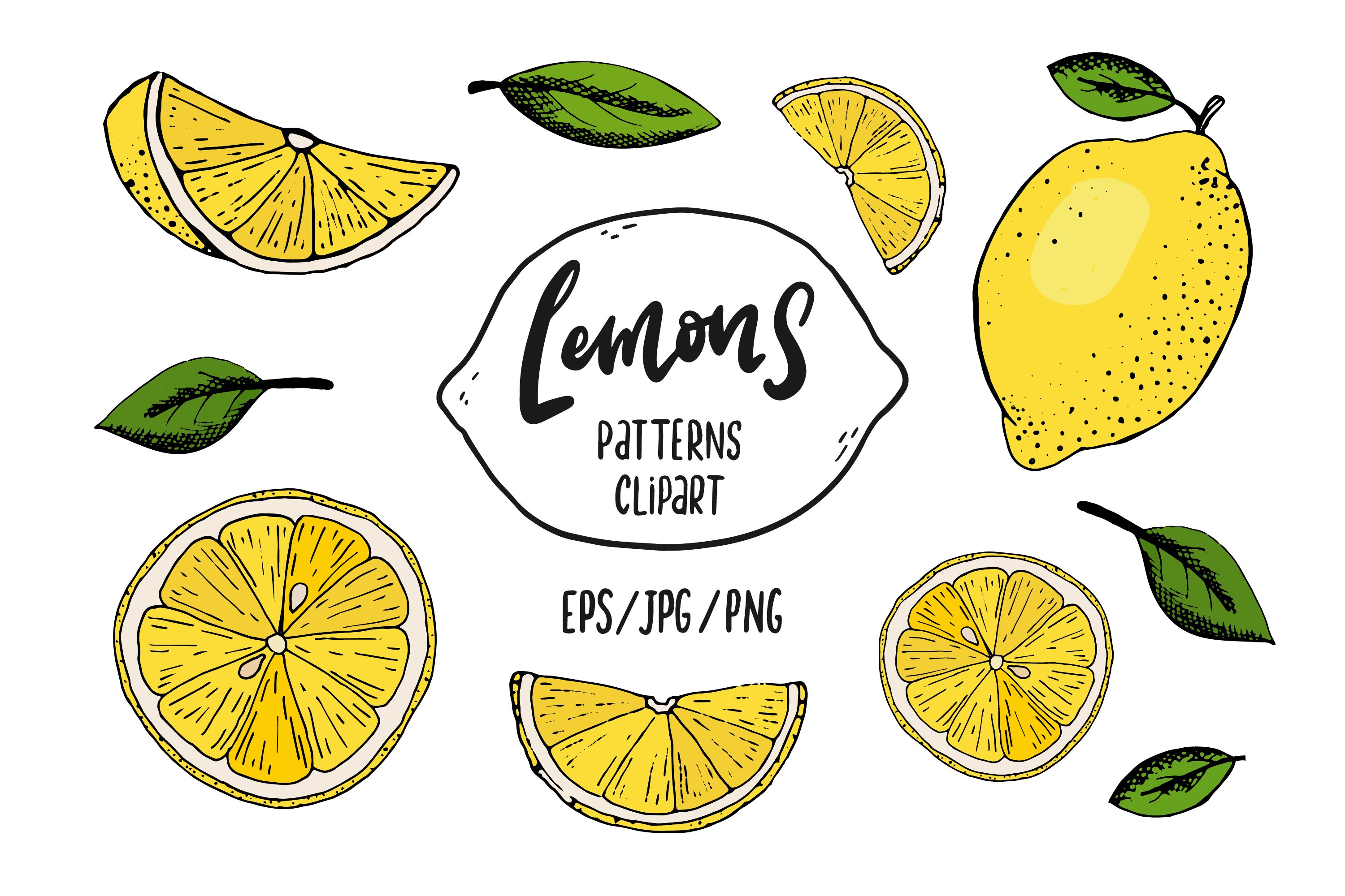 LEMON PATTERNS AND ELEMENTS