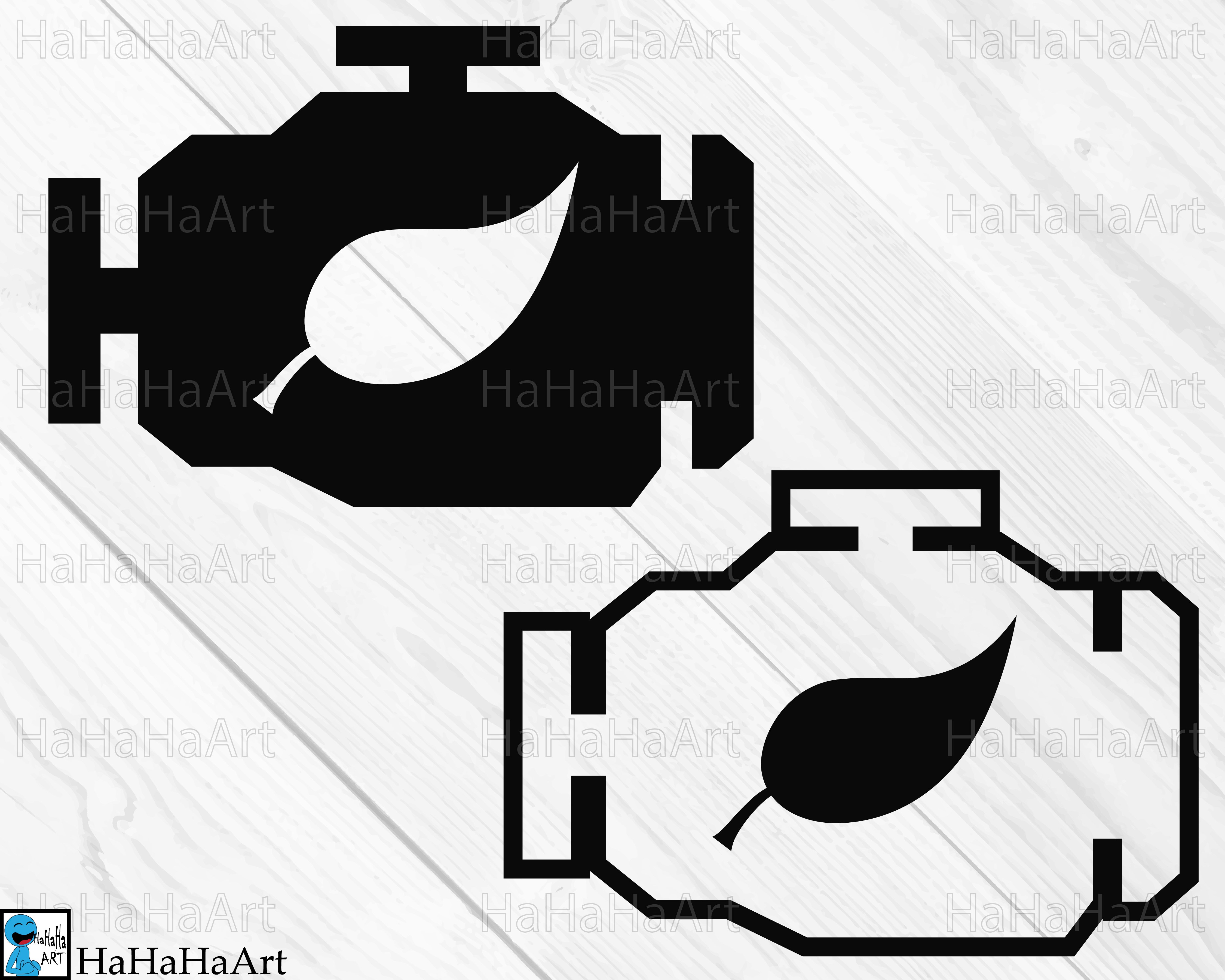 Green Engine Designs - Clip art / Cutting Files 1442c