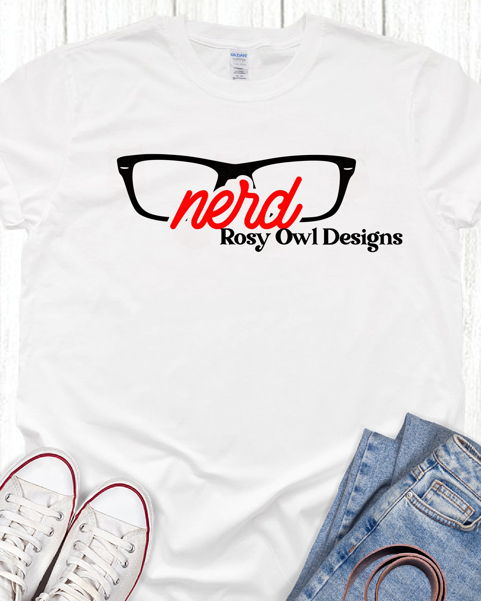 Nerd SVG | Glasses SVG | Funny SVG