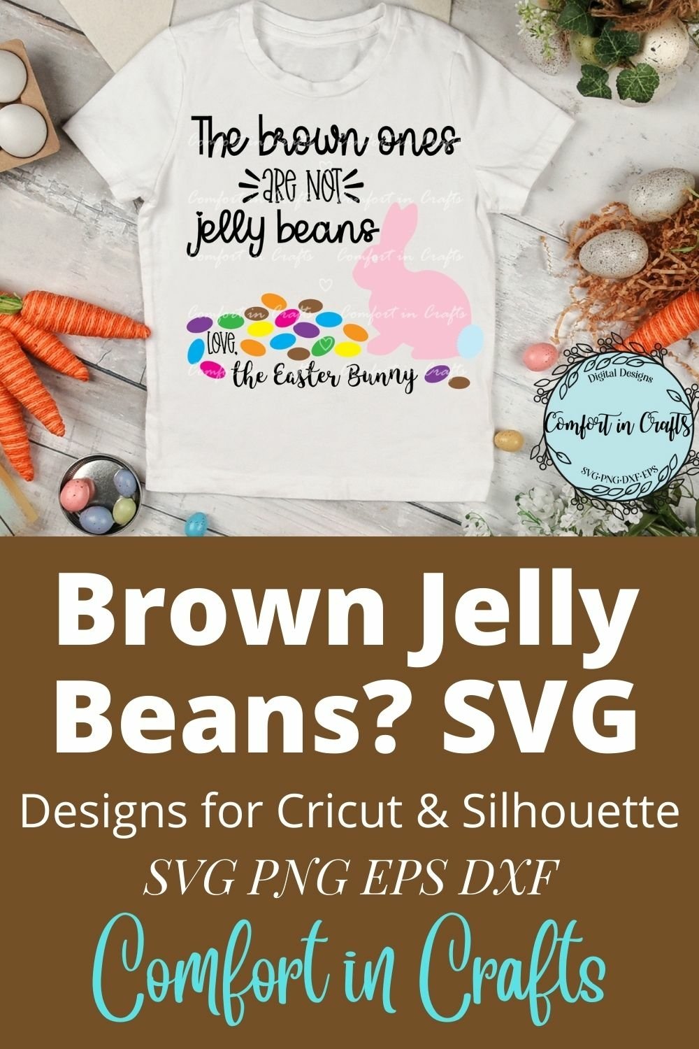 Easter Jelly Beans SVG