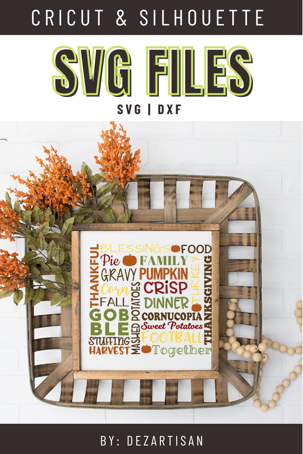 Thanksgiving Subway SVG, Sublimation, Screen Print Design