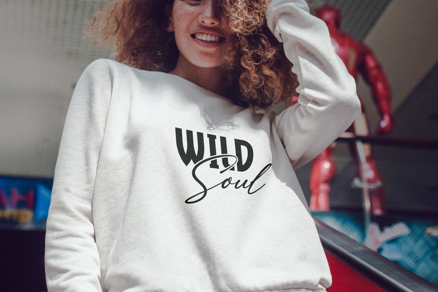 Wild Soul svg (1316187)