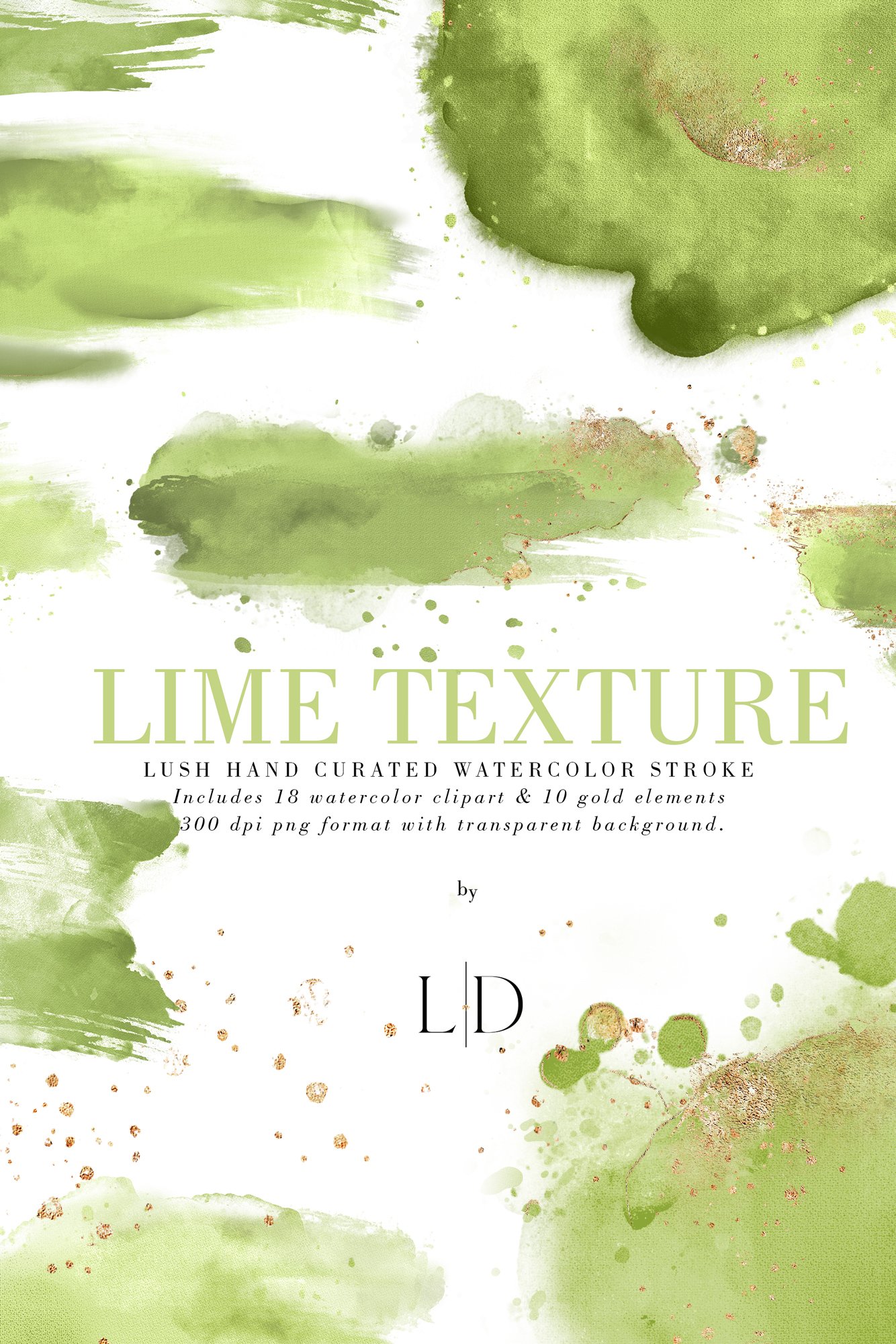 Lime texture