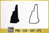 New Hampshire SVG (303529) | SVGs | Design Bundles