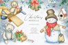 3 in 1 Christmas BUNDLE 50 OFF (905795) | Illustrations | Design Bundles