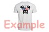 Boxer Dog USA Flag Glasses Paw SVG paw 868S (108232) | SVGs | Design ...