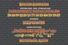Broster - a Graffiti Font (515598) | Regular | Font Bundles