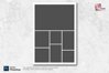 A4 Photo Collage Template (817120) | Customizable Templates | Design ...