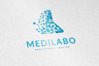 Medilabo logo (819987) | Logos | Design Bundles