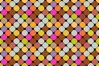 24 Seamless Colorful Square Patterns (317188) | Patterns | Design Bundles
