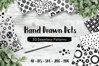 Hand Drawn Dots | 30 Seamless Patterns (290338) | Patterns | Design Bundles